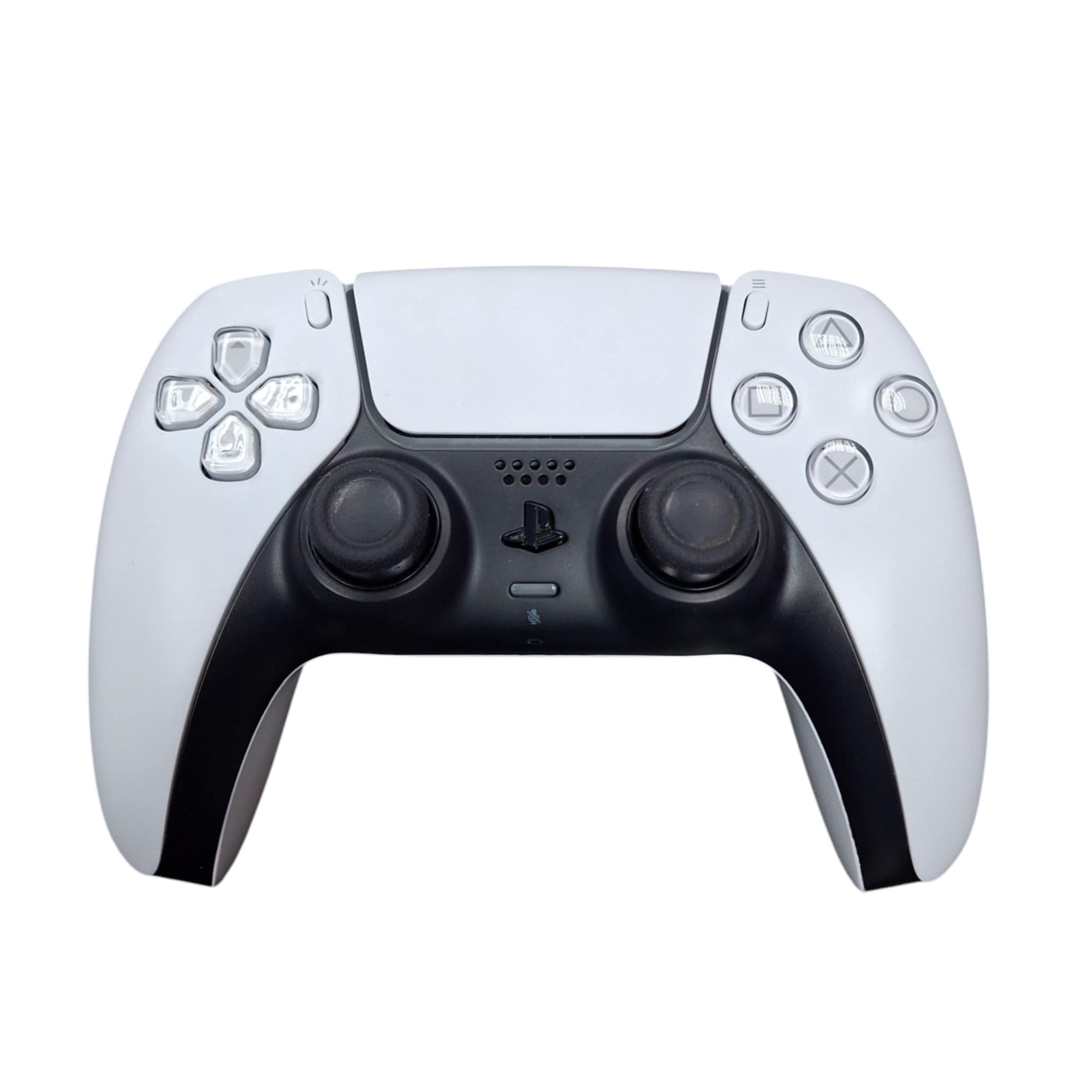 Used PS5 Official DualSense Controller White - Own4Less